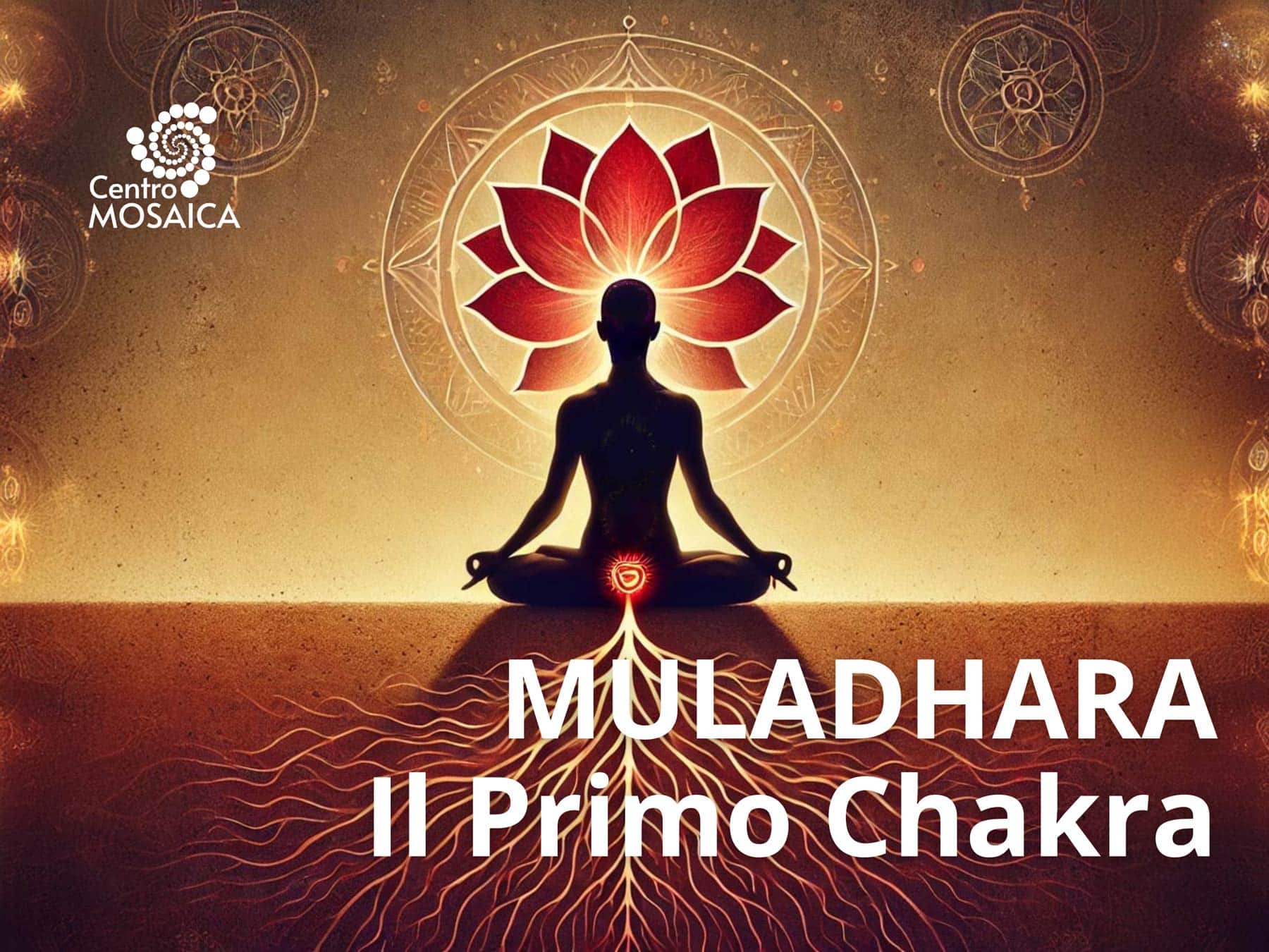 Primo Chakra Muladhara: Cos'è e Come Bilanciarlo - Centro Culturale Mosaica