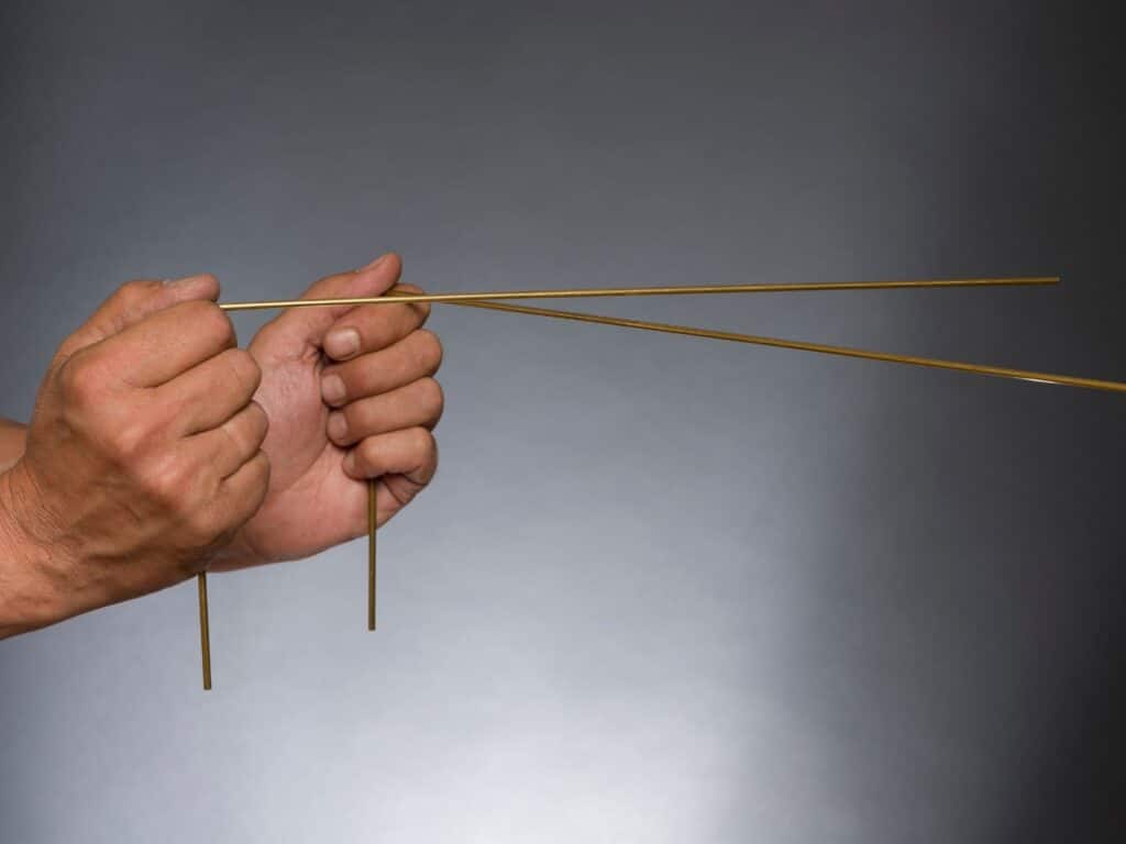 Radiestesia - Centro Culturale Mosaica