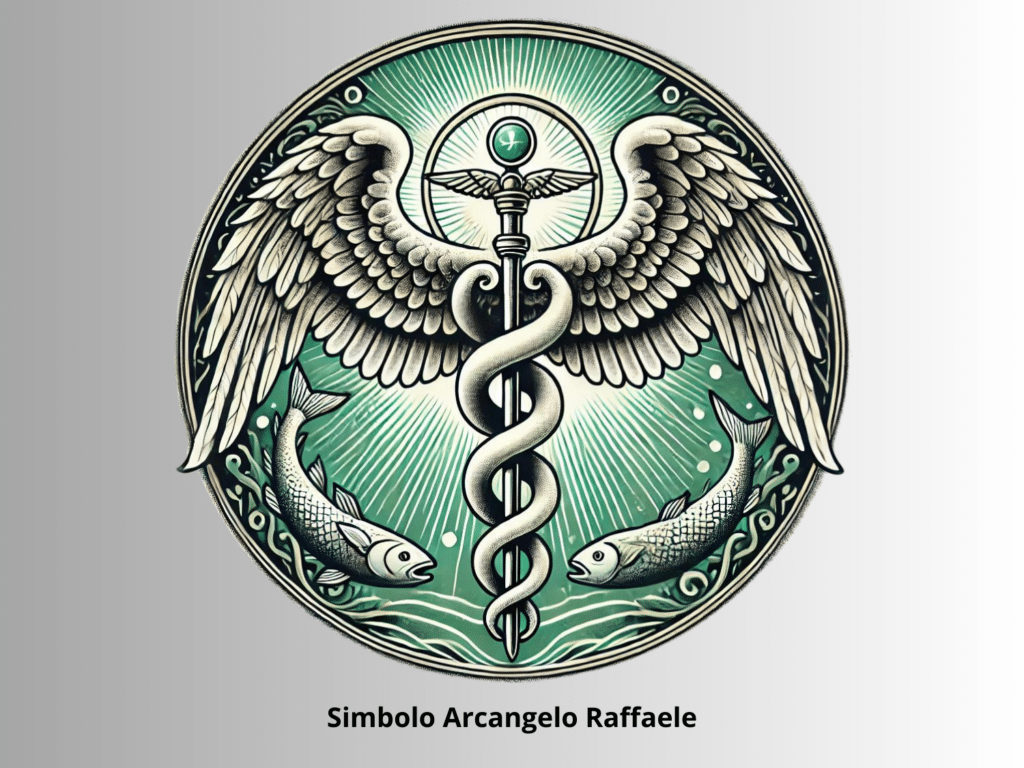 L'Arcangelo Raffaele - Centro Culturale Mosaica