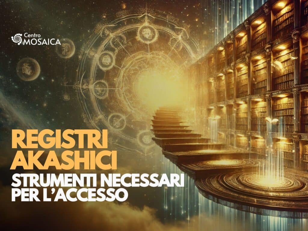 Esplora i Registri Akashici: Guida alla Saggezza Universale - Centro ...