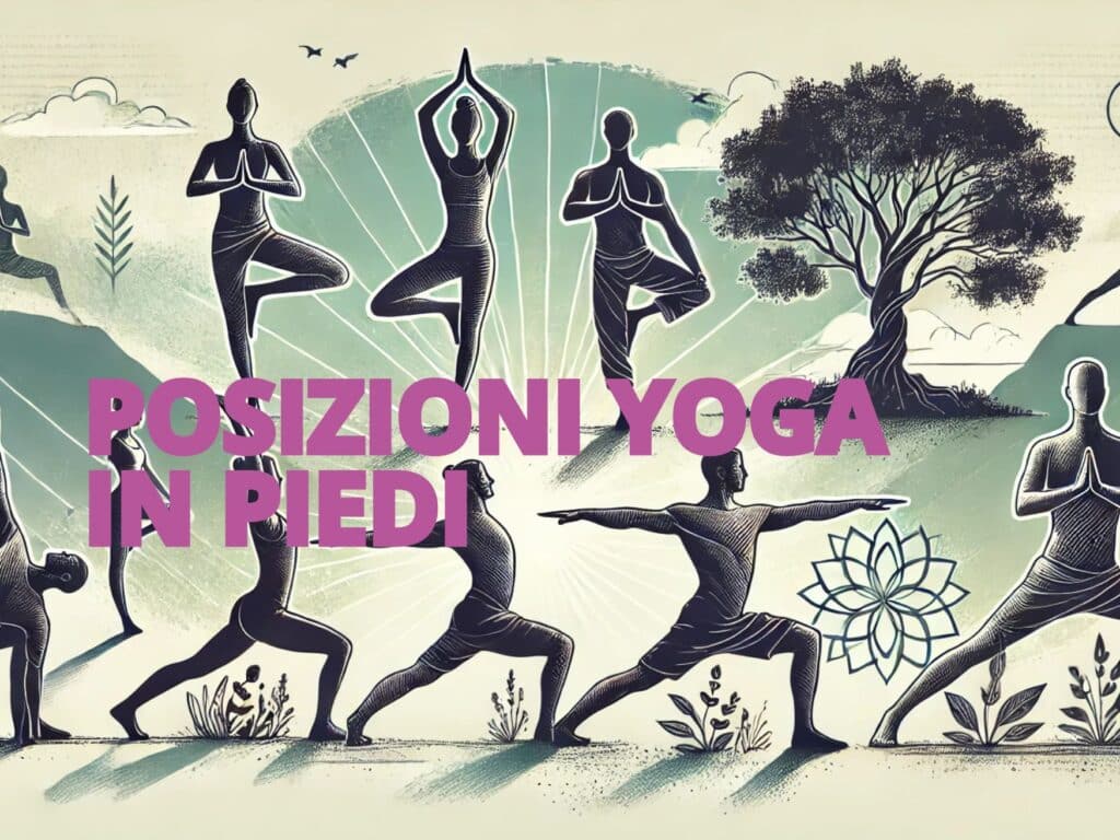Posizioni Yoga nomi e immagini: guida completa agli Asana