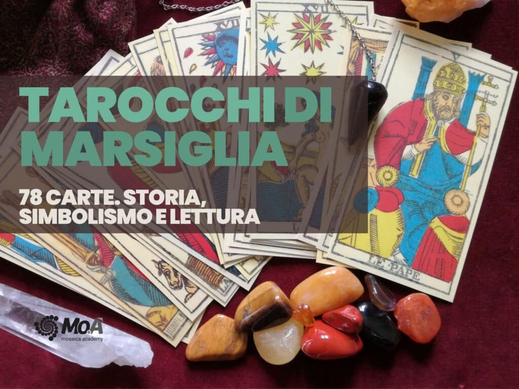 Come leggere i tarocchi. 5 metodi che devi assolutamente conoscere ...