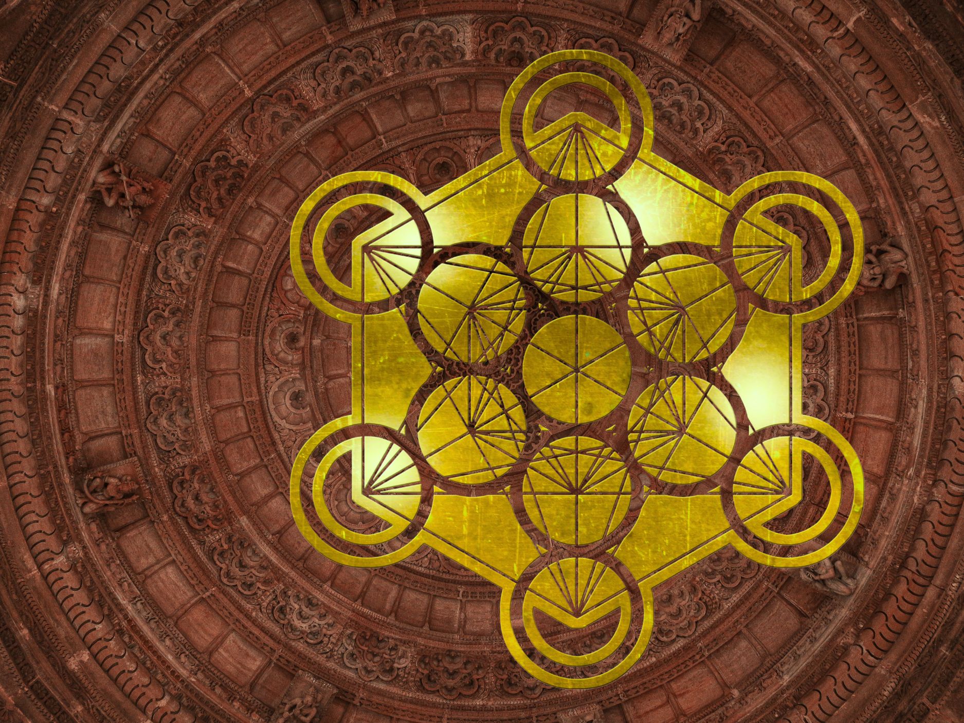 Geometrie sacre: significato, simboli e forme universali - Centro ...