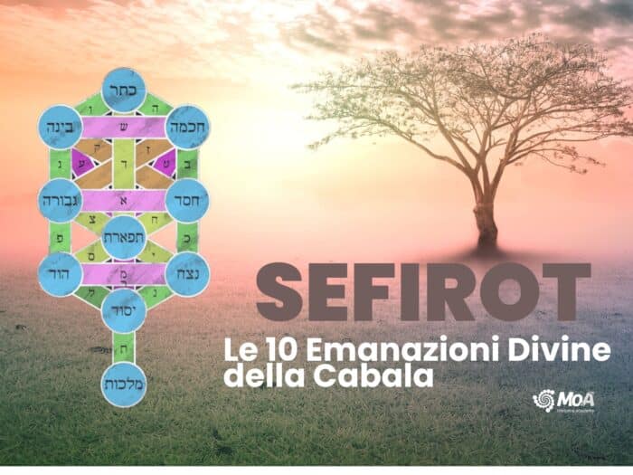 Sefirot: Guida alle 10 Emanazioni Divine della Cabala