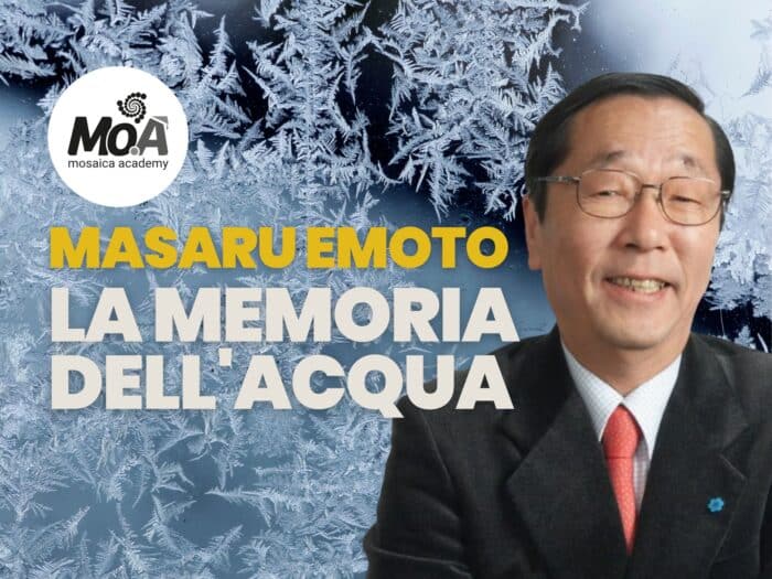 Masaru Emoto e la memoria dell'acqua: verità o mito?